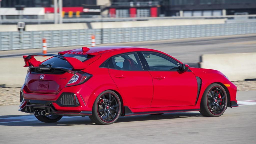 Despite a price hike 2018 Honda Civic Type R still leads the race